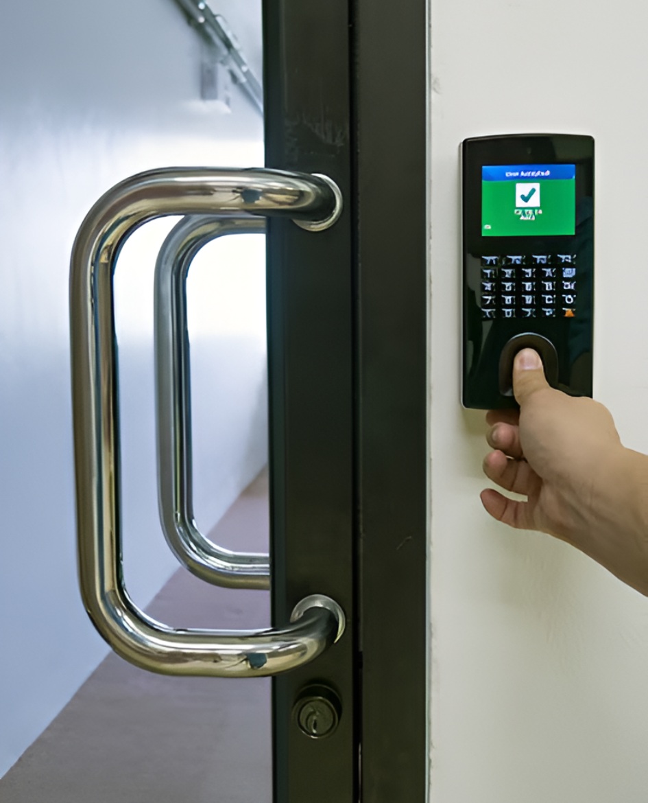 Control de acceso – Videovigilancia | Control de Acceso | Seguridad ...